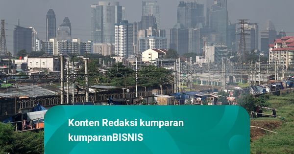 Penjelasan BPS soal Angka Kemiskinan RI Beda dengan Bank Dunia | kumparan.com